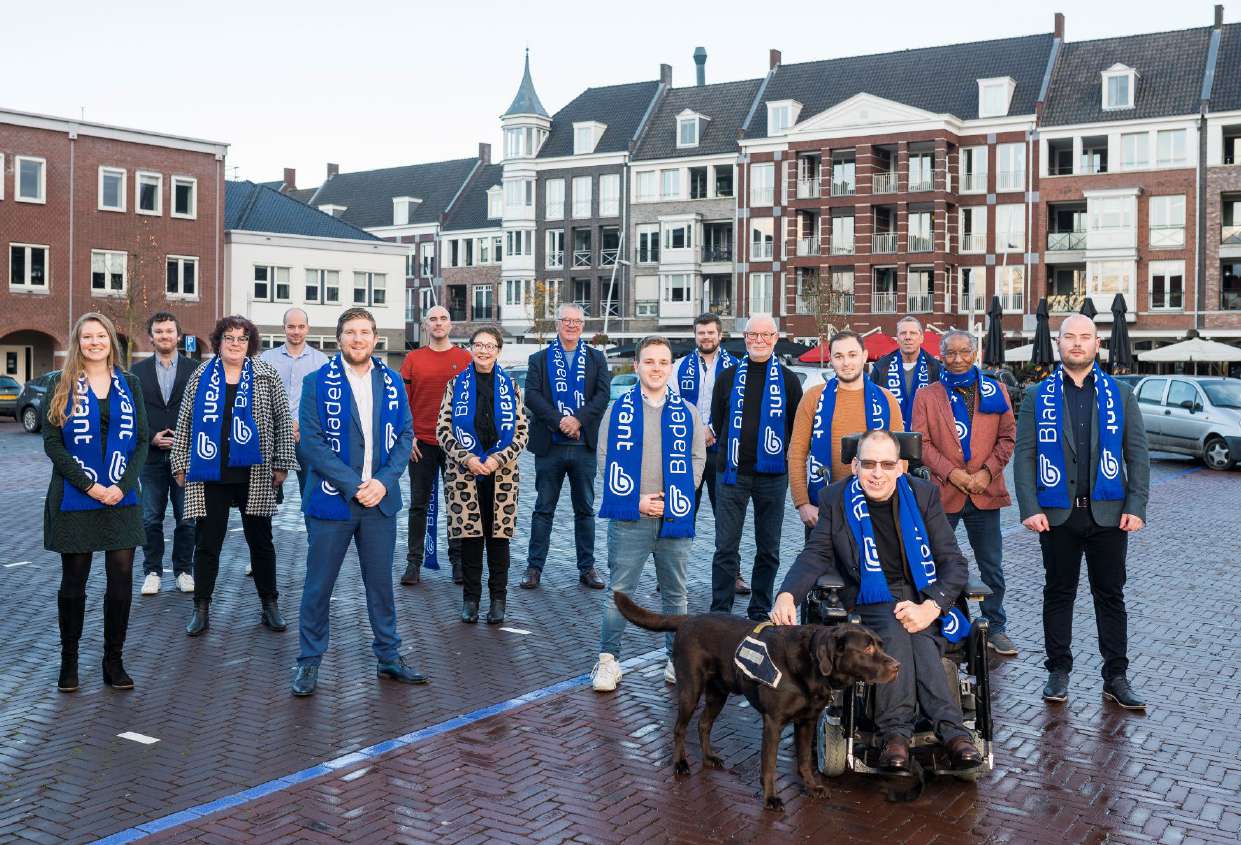 Missie en Visie - Bladel Transparant