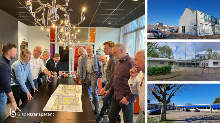 Gezondheidscentrum en nieuwe woningen voor Bladel - Bladel Transparant